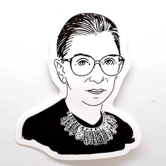RBG Stickers | Accessories | Rbg Stickers Make A Bundle Deal | Poshmark